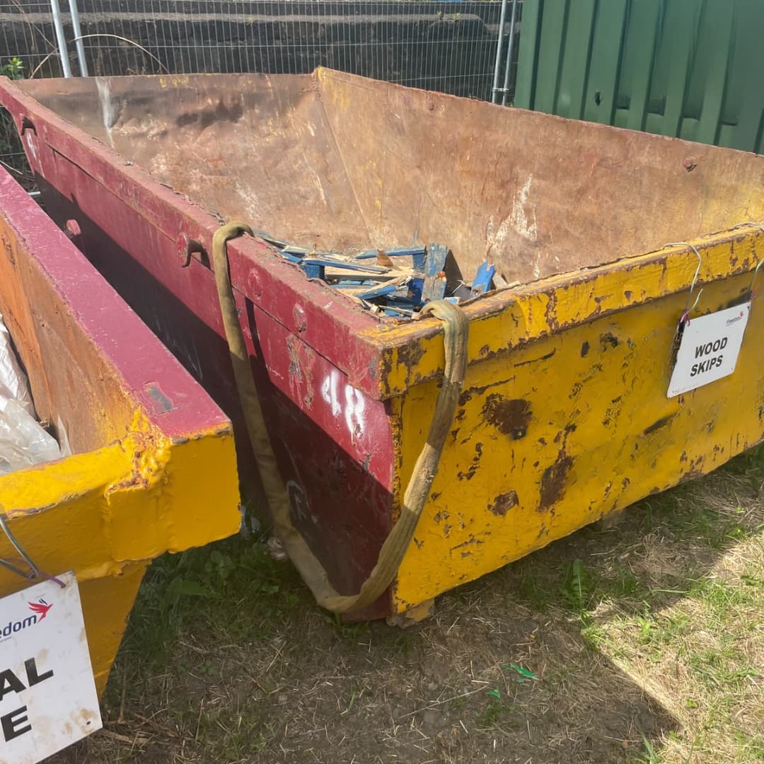 Affordable Skip Hire for Renovations and Construction - Circle Waste