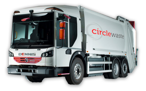 Circle Waste | The UK’s Friendliest Waste Management Company